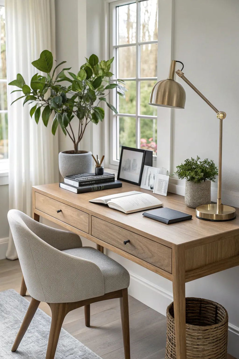 Prodigy Study Desk – VINE & CO INTERIORS