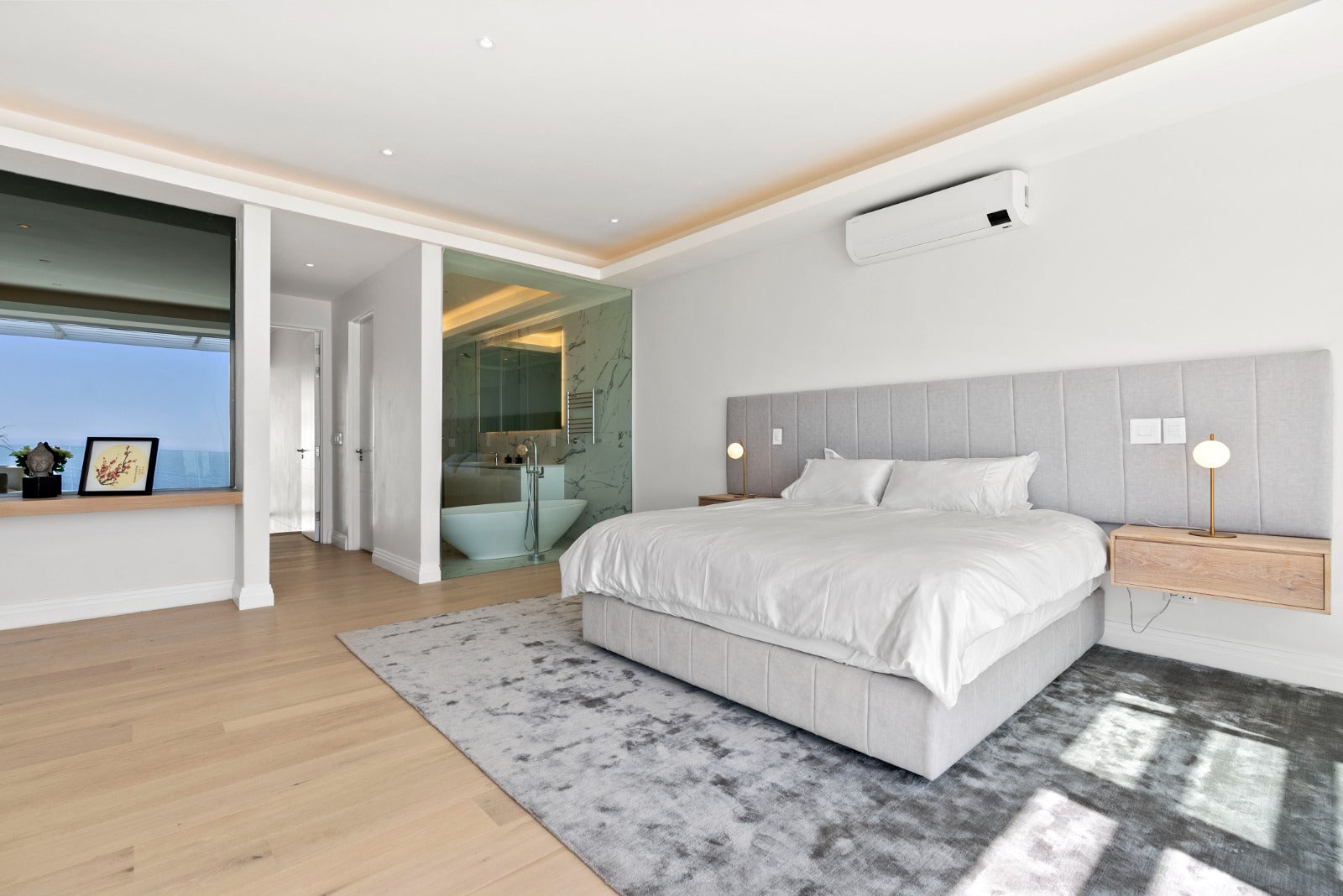 Rose Floating Bedside Tables – VINE & CO INTERIORS